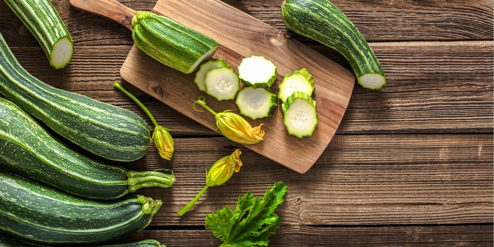 Recetas con calabacín | FoodPal