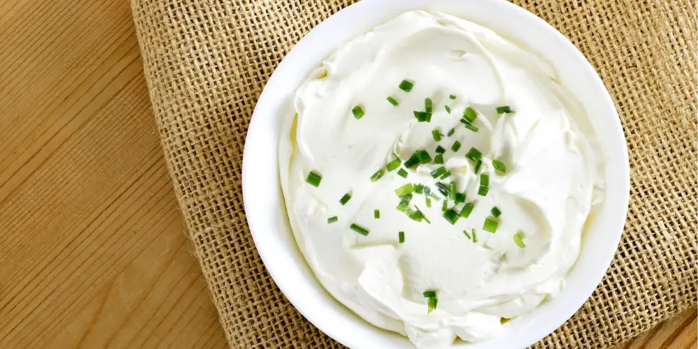 Recettes avec du fromage blanc | FoodPal