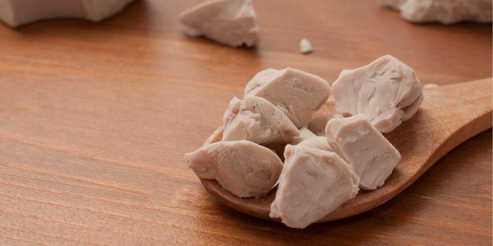 Recettes avec de la levure | FoodPal