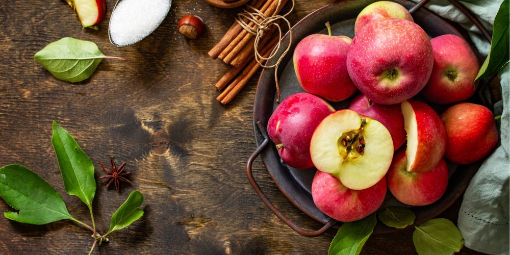 Recettes avec des pommes | FoodPal