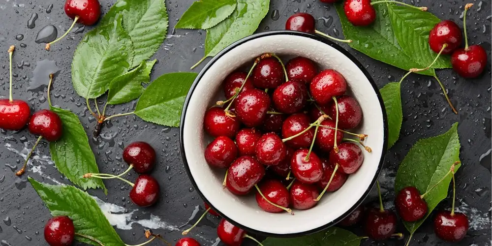 Recetas con cereza | FoodPal