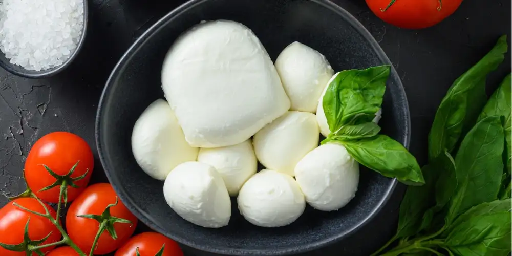 Recetas con mozzarella | FoodPal