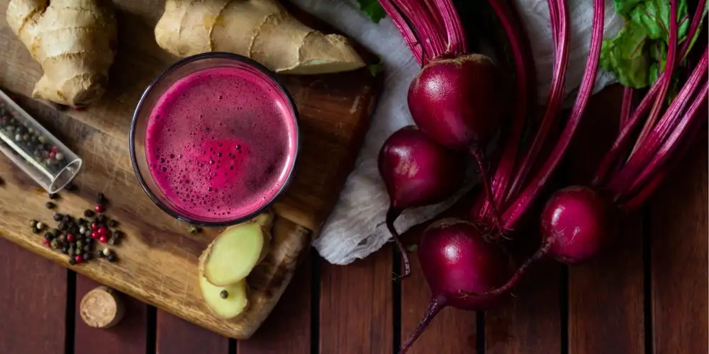 Recettes avec betteraves rouges | FoodPal