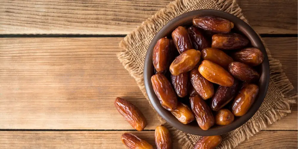 Recettes avec des dattes | FoodPal