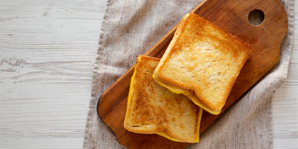 Recetas con pan tostado | FoodPal