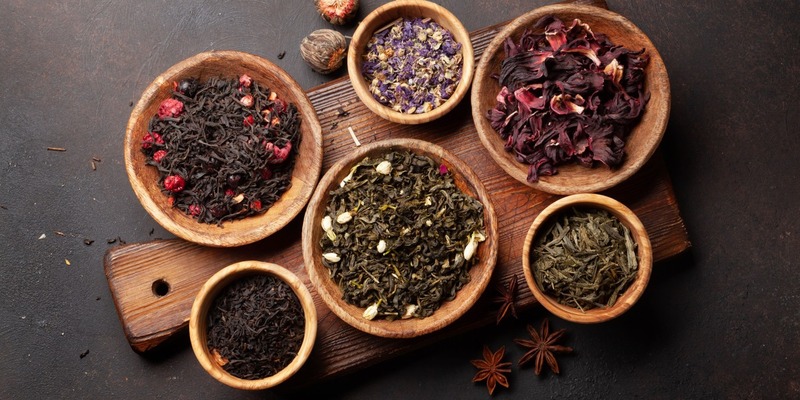 7 types of tea and their benefits | FoodPal