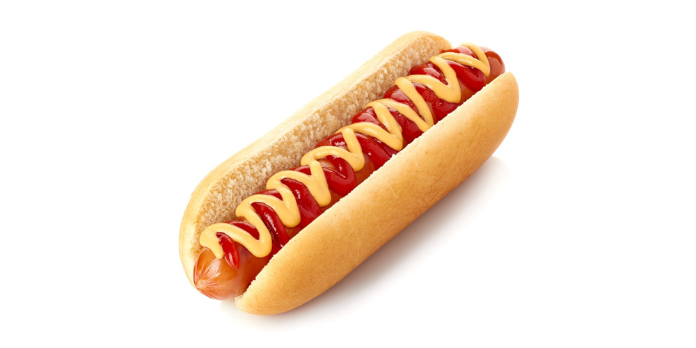 Perro caliente - Calorías y valores nutricionales | FoodPal