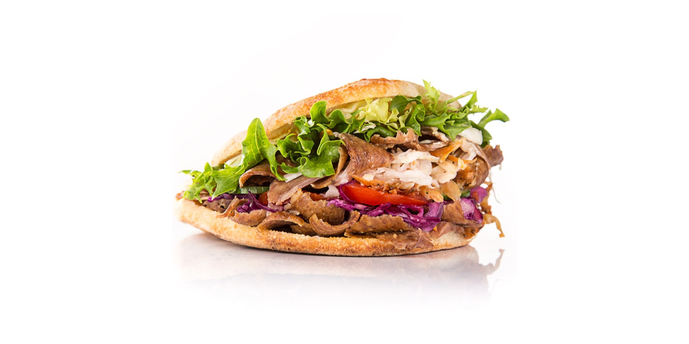 Döner mit Pommes Frites - Kalorien & Nährwerte | FoodPal