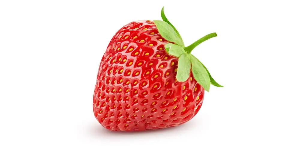 Fraises (fraîches) - Calories & valeurs nutritives | FoodPal