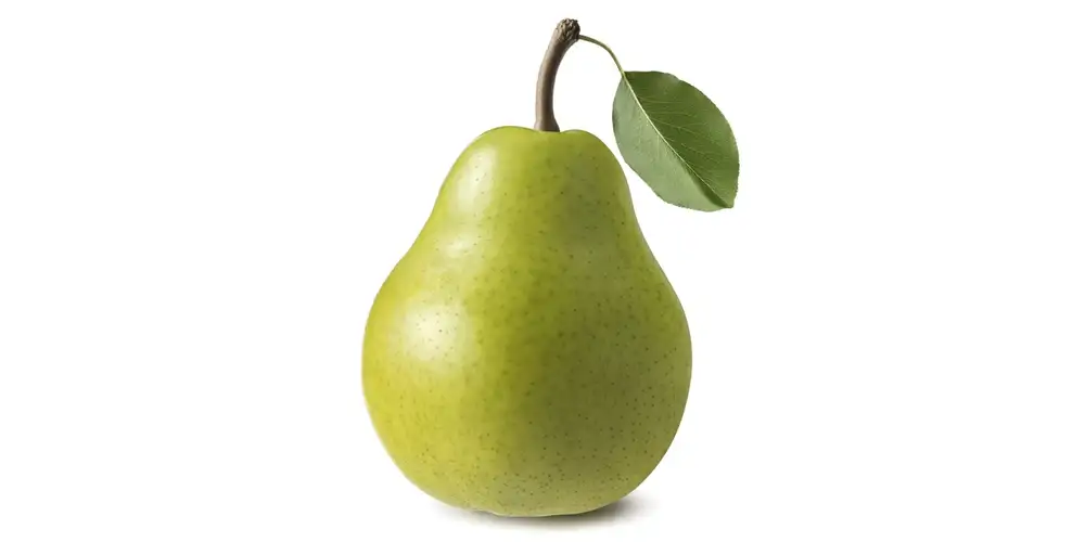 Peras (frescas) - Calorías y valores nutricionales | FoodPal