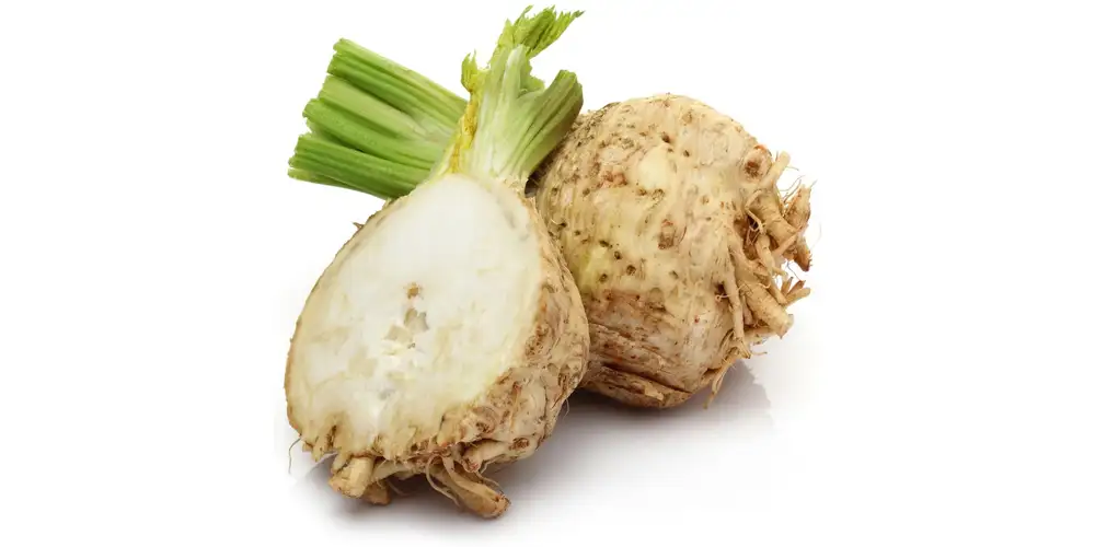 Apio nabo (fresco) - Calorías y valores nutricionales | FoodPal