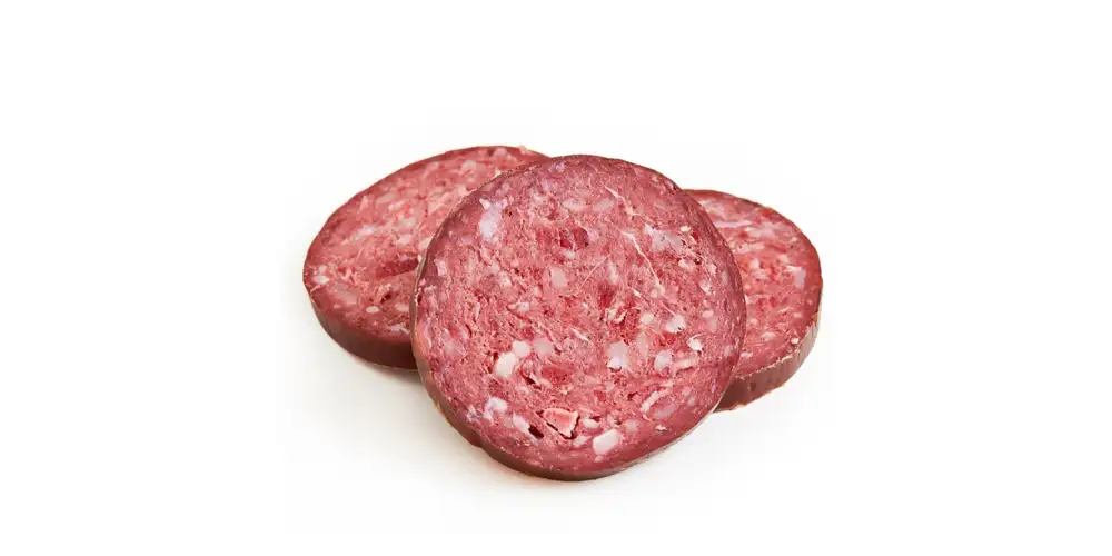 Sucuk - Kalorien & Nährwerte | FoodPal