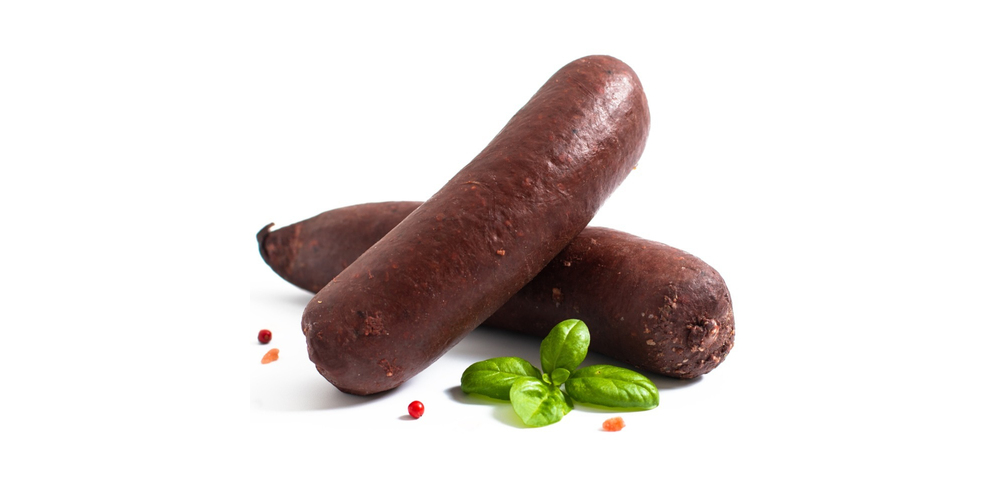 Morcilla, salchicha roja - Calorías y valores nutricionales | FoodPal