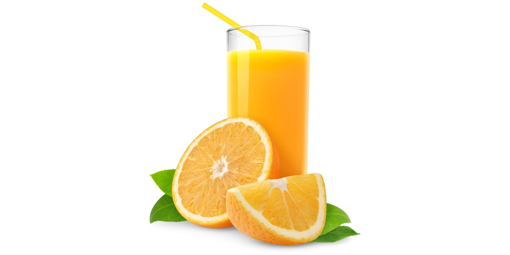 Orangensaft, O-Saft - Kalorien & Nährwerte | FoodPal