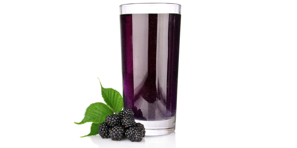 Zumo de moras - Calorías y valores nutricionales | FoodPal