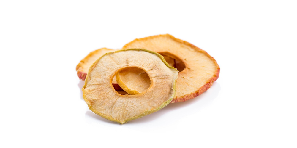 Manzana (seca) - Calorías y valores nutricionales | FoodPal