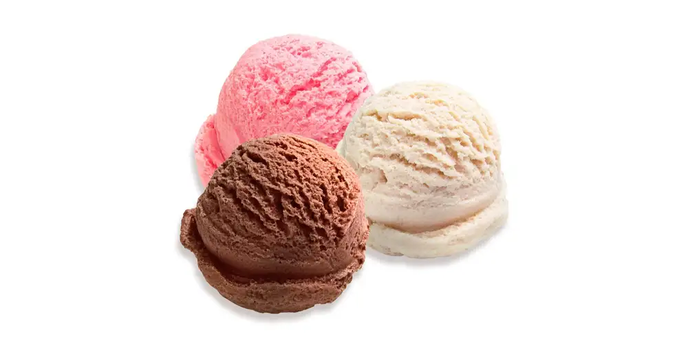 Helado de leche - Calorías y valores nutricionales | FoodPal