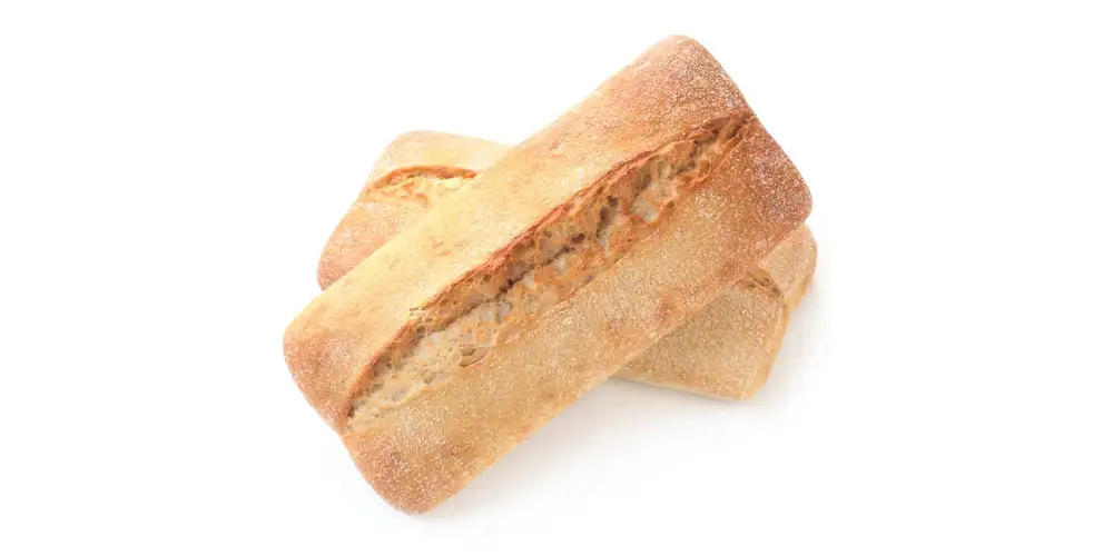 Pan de chapata - Calorías y valores nutricionales | FoodPal