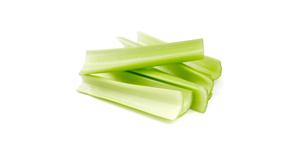 Staudensellerie, Stangensellerie (frisch) - Kalorien & Nährwerte | FoodPal