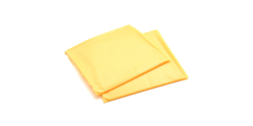 Plasterki sera (20% tłuszczu w suchej masie) - Kalorie i wartości ...