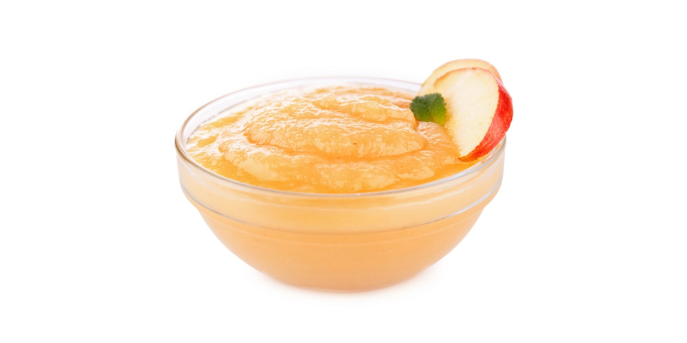 Purée de pommes (non sucrée) - Calories & valeurs nutritives | FoodPal