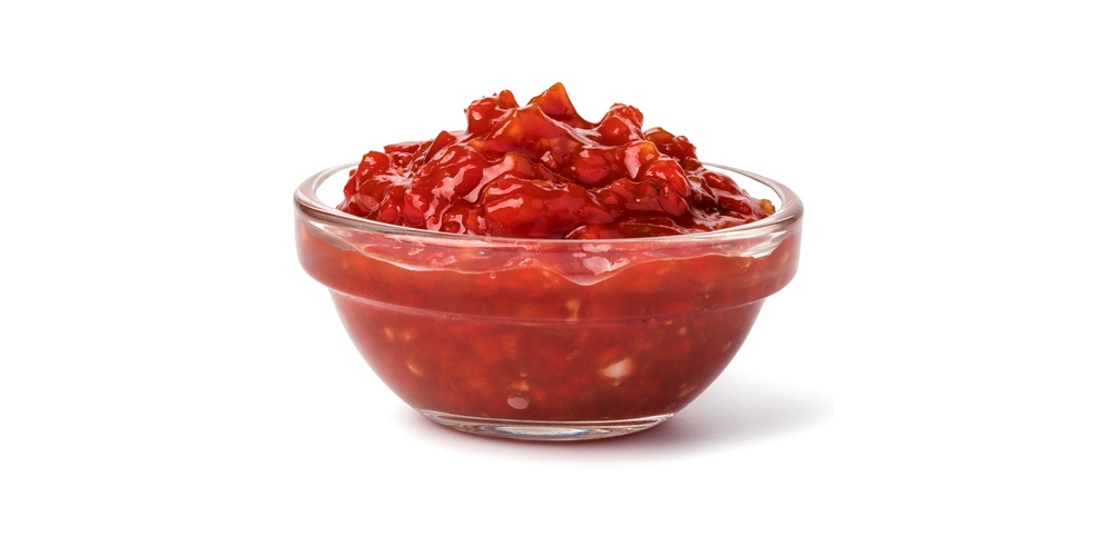 Sauce tzigane, sauce gitane - Calories & valeurs nutritives | FoodPal