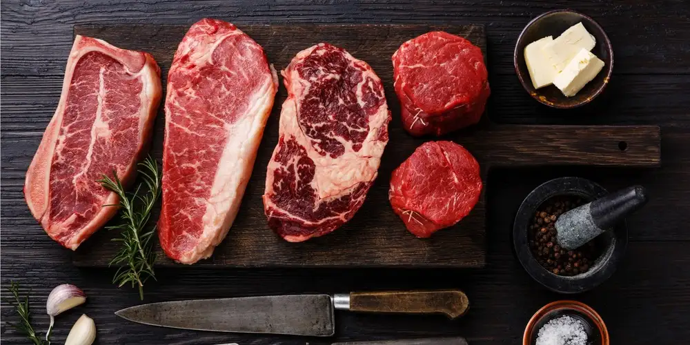 Meat - Calorie & Nutrition Table | FoodPal