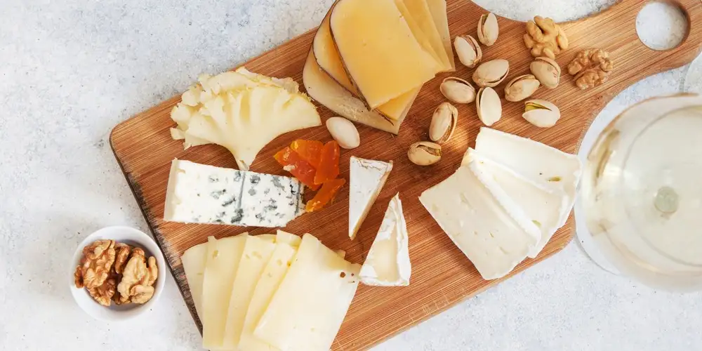 fromage - Tableau des calories & valeurs nutritives | FoodPal