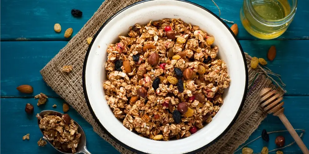 Muesli, Cornflakes & Flakes - Tabela de calorias e Nutrição | FoodPal