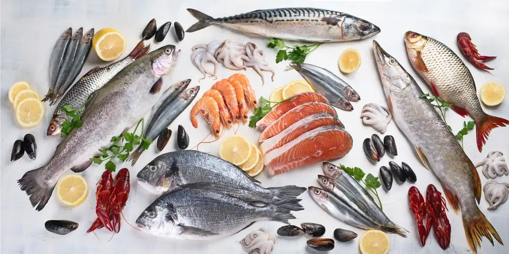 Frutos do mar - Tabela de calorias e Nutrição | FoodPal