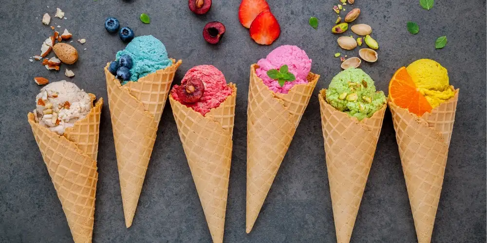 Helados - Tabla de calorías y nutrición | FoodPal