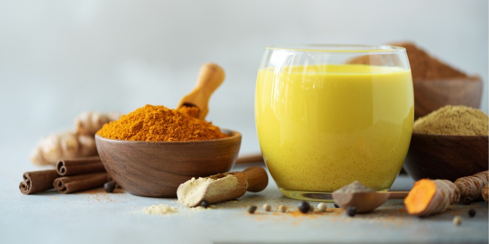 Golden Power Milk - recipe | FoodPal